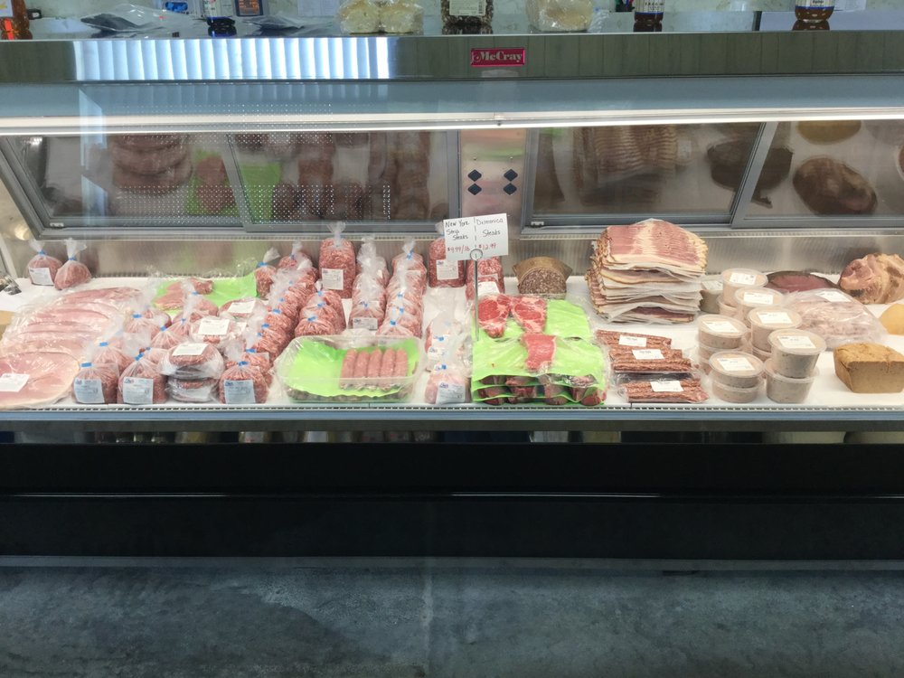 Local Family-Owned Meat Market Since 1960 - Eby's Home Cured Meats